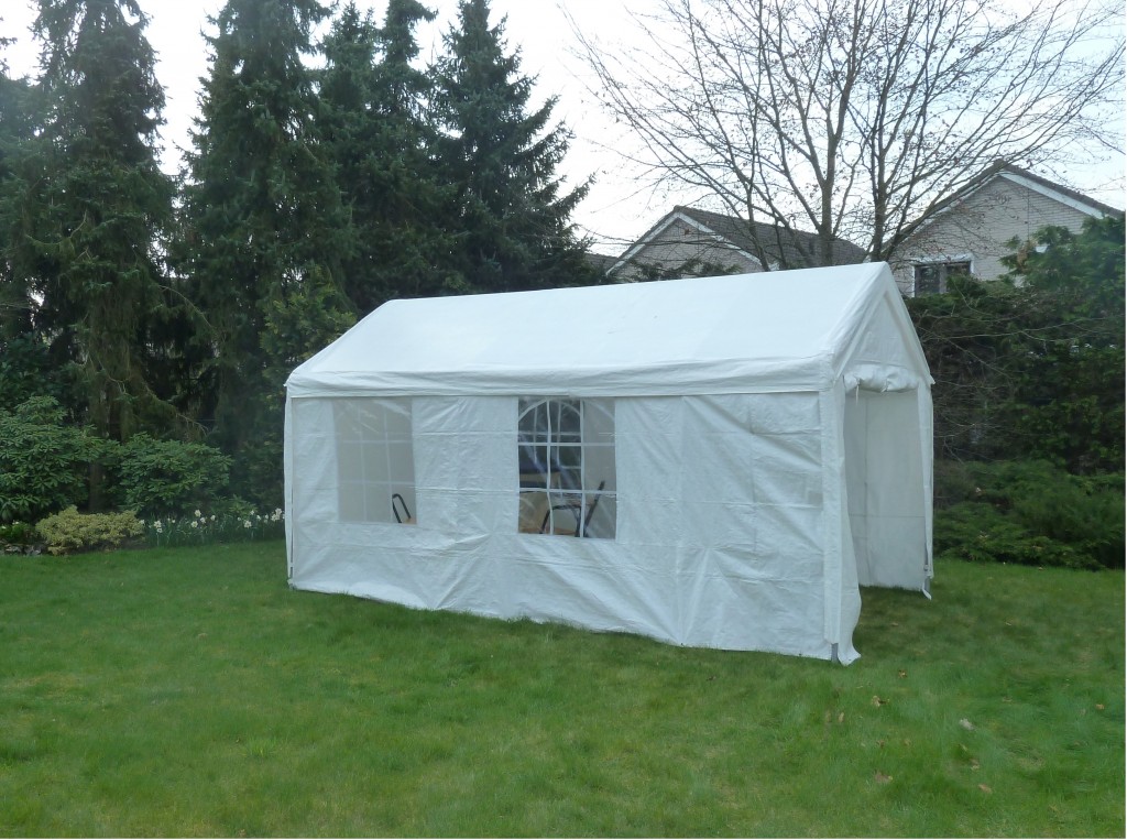 partytent 3x5 - Ikgeefeenfeestje.nl